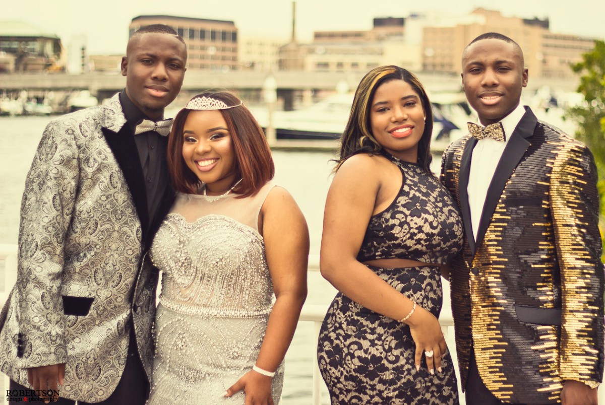Bell Twins’ Prom Shoot – Robertson Design and Photography